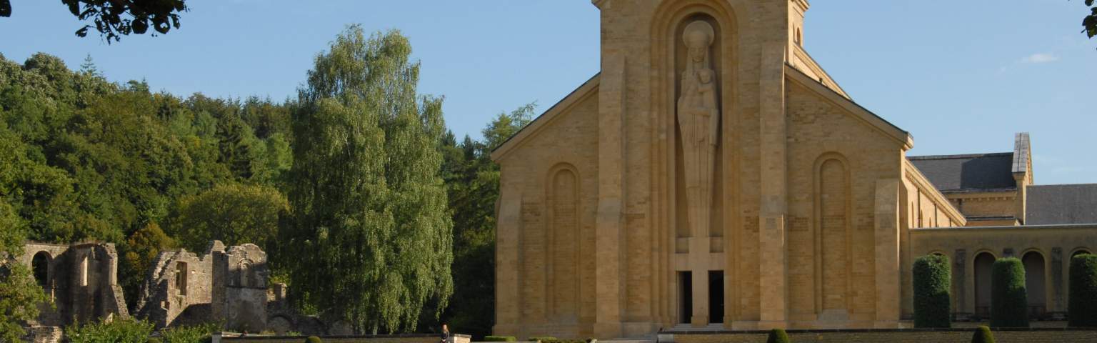 L'Abbaye d'Orval - La boissellerie